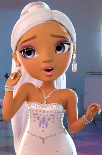 Roxie Grand/Animated Series | Rainbow High Wiki | Fandom