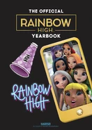 The Official Rainbow High Yearbook | Rainbow High Wiki | Fandom