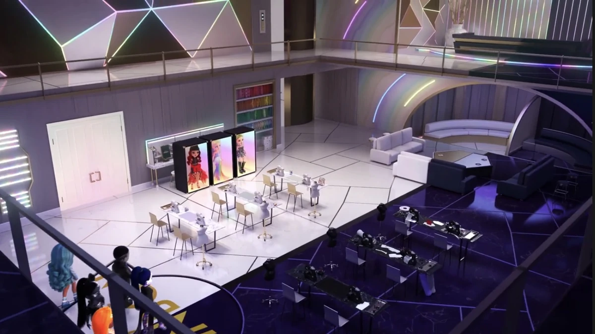 Project Rainbow Workroom | Rainbow High Wiki | Fandom