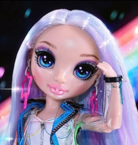 Shadow High Classic (Budget) | Rainbow High Wiki | Fandom