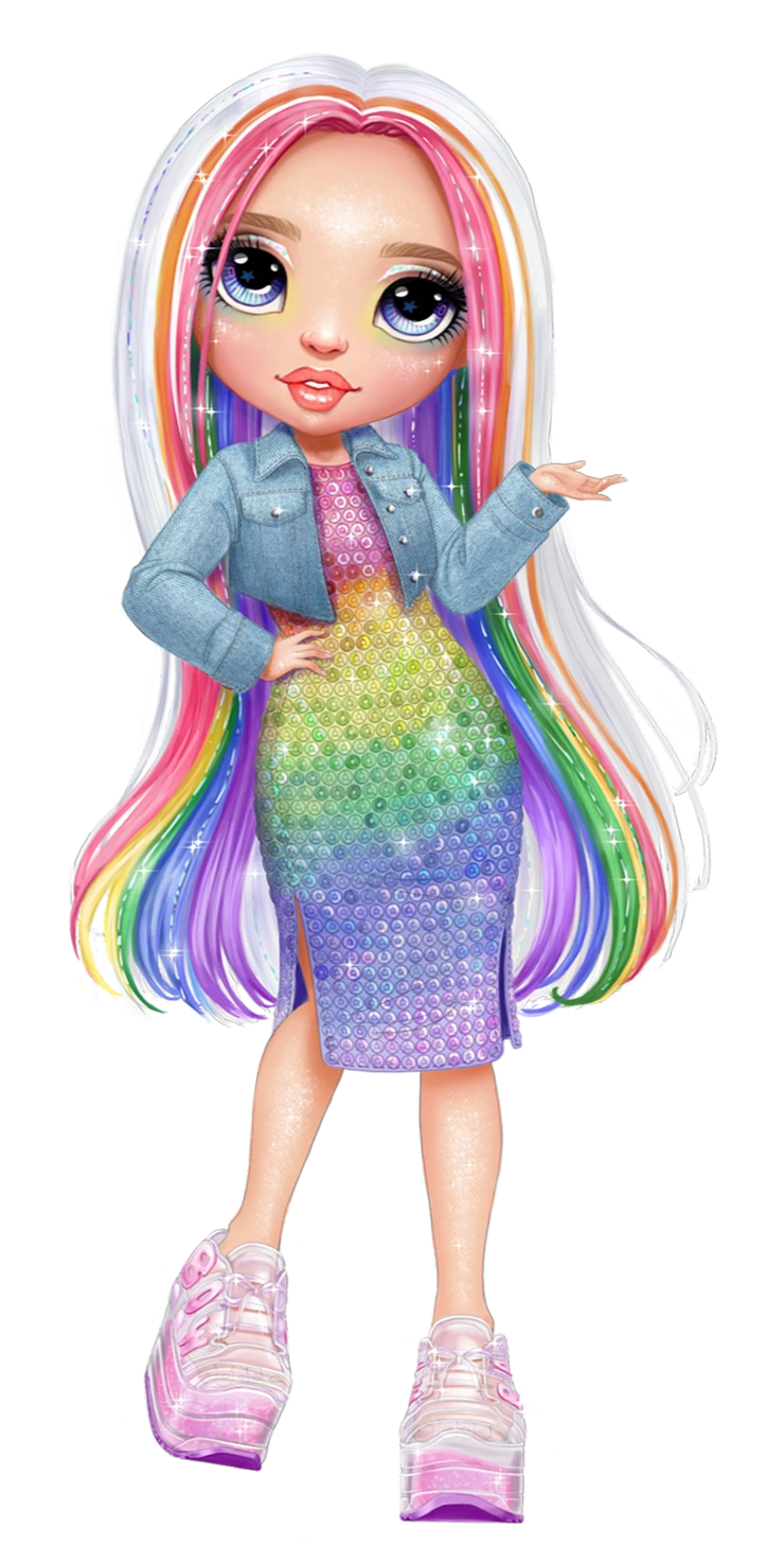 Category:Multicolored Color Scheme | Rainbow High Wiki | Fandom