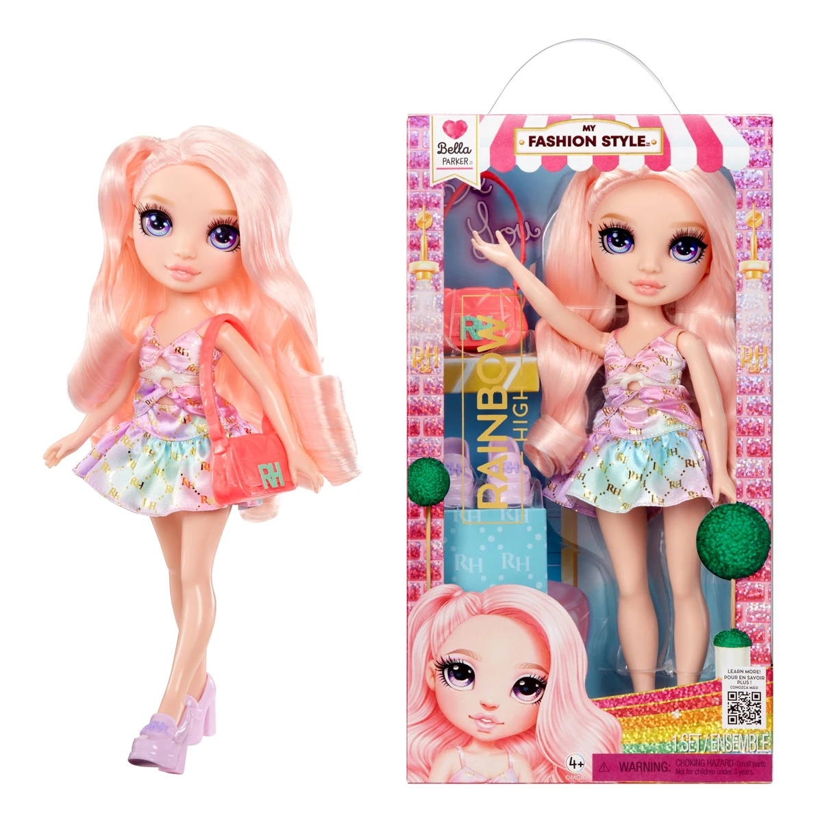 My Fashion Style/Gallery | Rainbow High Wiki | Fandom