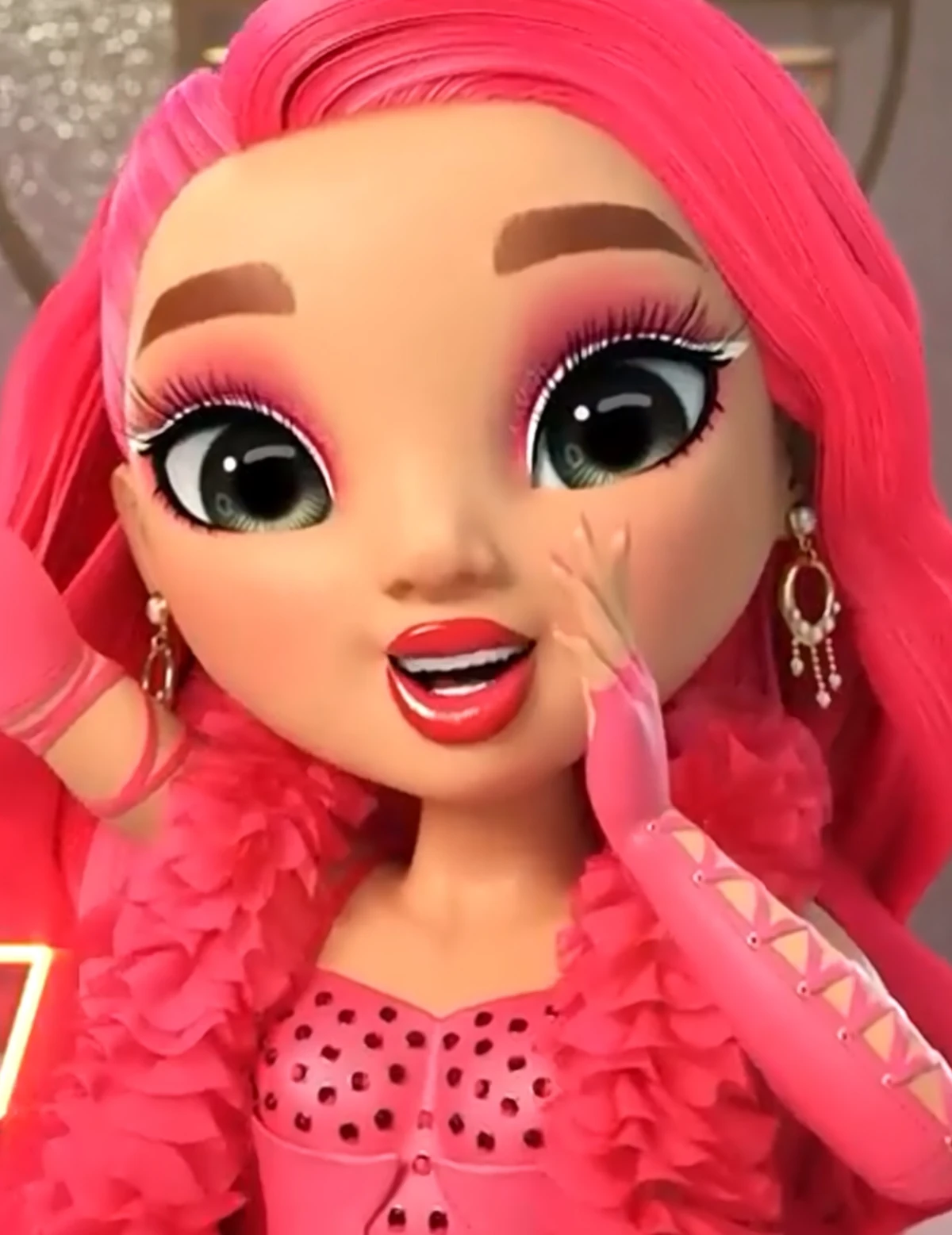 Priscilla Perez/Animated Series | Rainbow High Wiki | Fandom