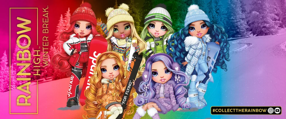 Winter Break | Wiki Rainbow high | Fandom