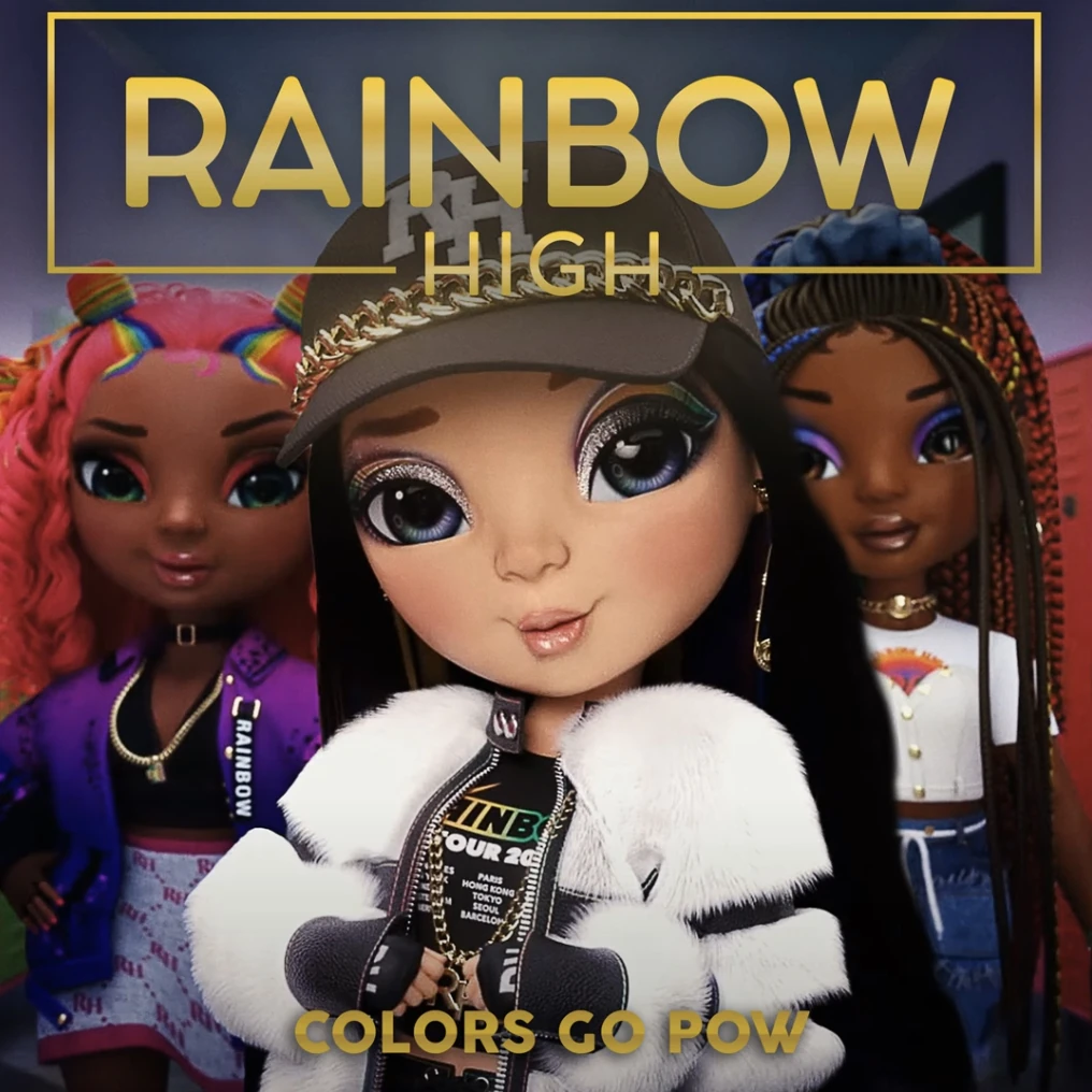 Discuss Everything About Rainbow High Wiki | Fandom