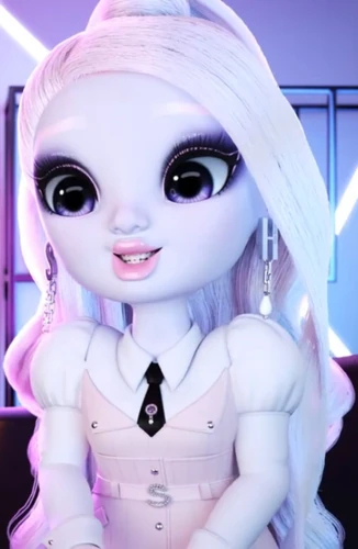 Karla Choupette/Animated Series | Rainbow High Wiki | Fandom