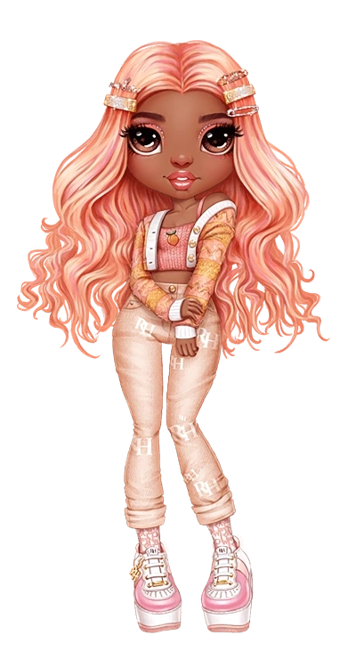 Georgia Bloom | 彩虹高中 Wiki | Fandom