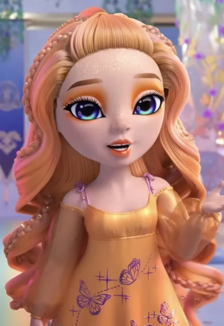 Poppy Rowan/Animated Series | Rainbow High Wiki | Fandom