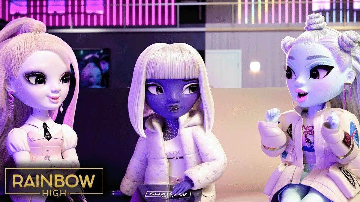 Shadow High vs Shadow High | Rainbow High Wiki | Fandom
