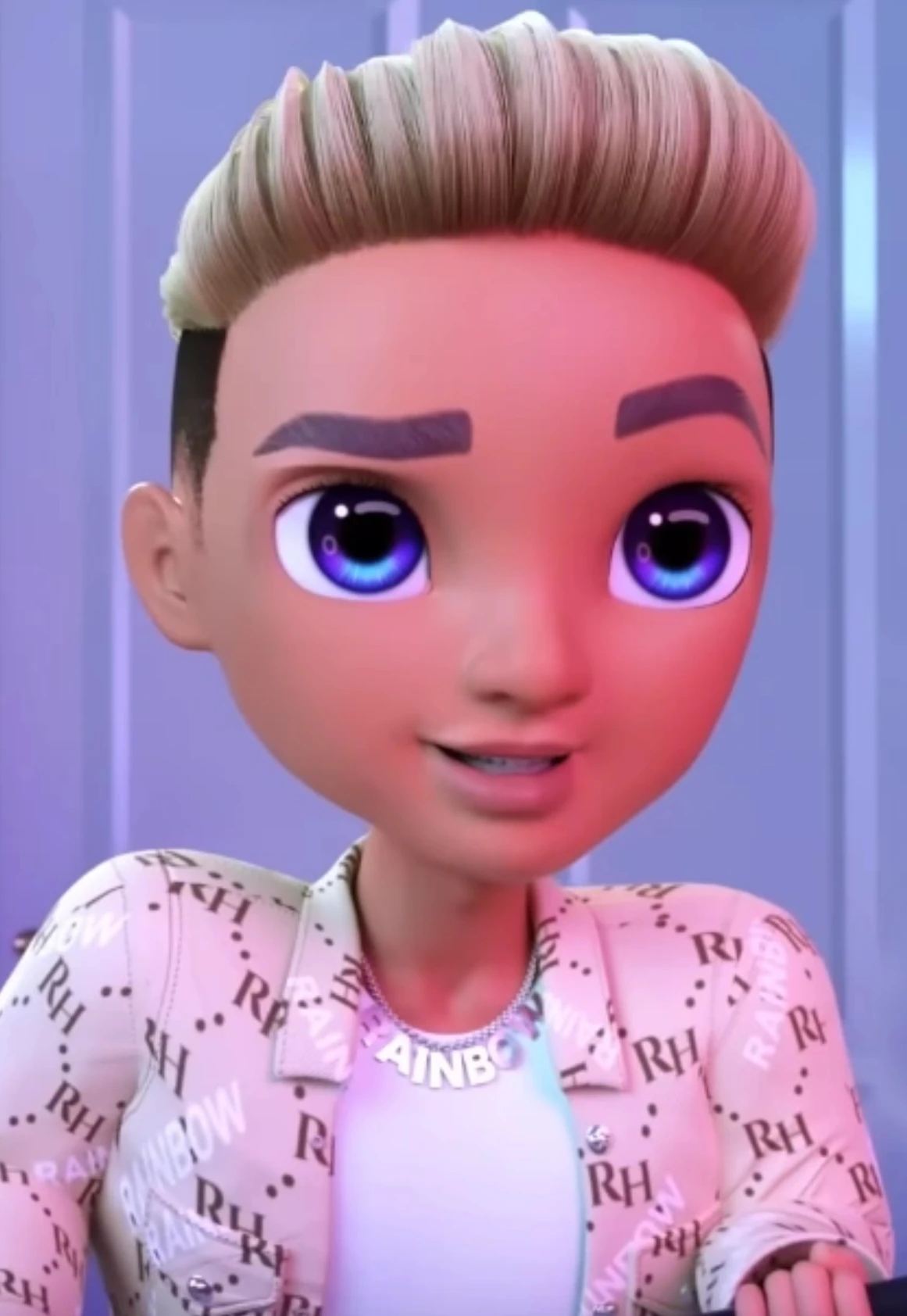 The Assistant/Animated Series | Rainbow High Wiki | Fandom