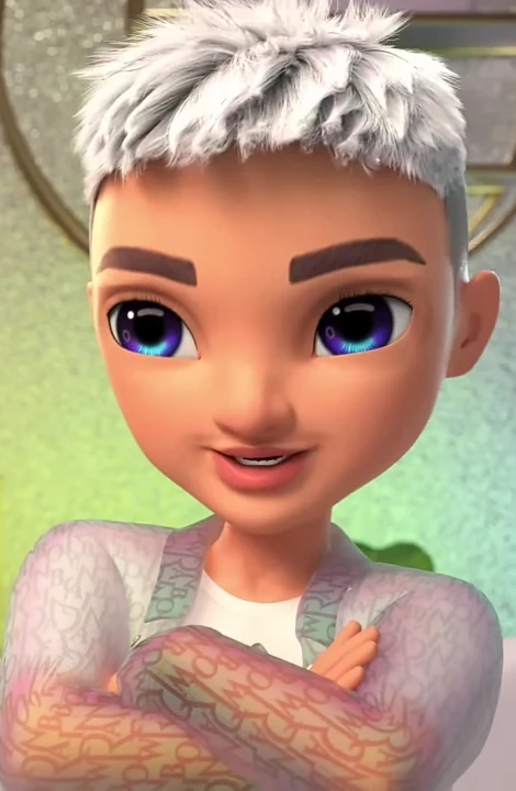 Aidan Russell/Animated Series | Rainbow High Wiki | Fandom