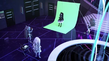 Shadow High Atrium | Rainbow High Wiki | Fandom