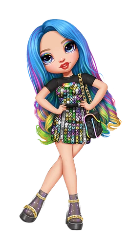 Amaya Raine | Rainbow High Wiki | Fandom