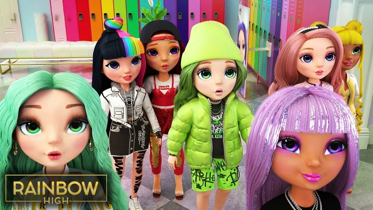 Radiant Week SHOW DAY FINALE! | Rainbow High Wiki | Fandom