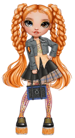 Clementine | Rainbow High Wiki | Fandom