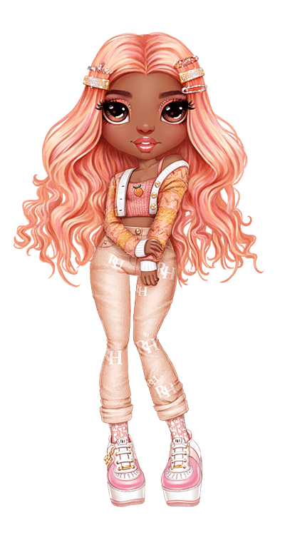 Georgia Bloom | Rainbow High Wiki | Fandom