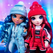 Ruby Anderson/Gallery | Rainbow High Wiki | Fandom