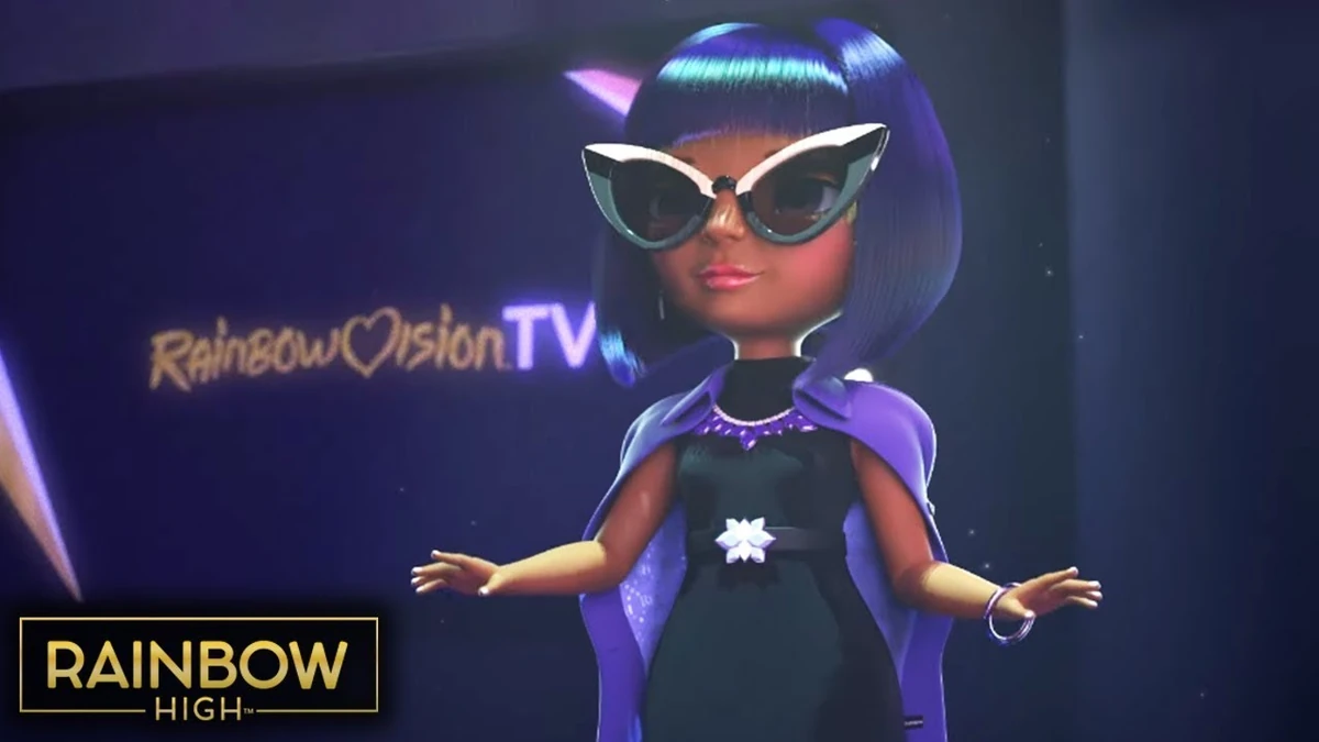 The Eclipse - Phase Two | Rainbow High Wiki | Fandom