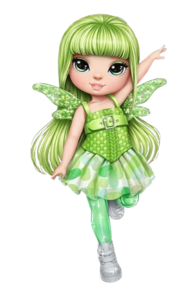 Emerald Hunter | Rainbow High Wiki | Fandom