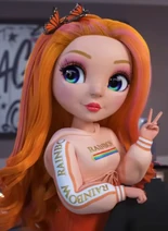 Poppy Rowan/Gallery | Rainbow High Wiki | Fandom