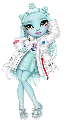 Zooey Electra | Rainbow High Wiki | Fandom