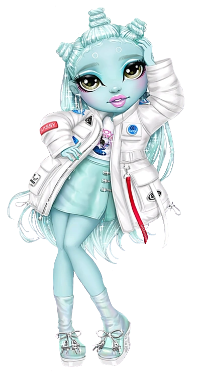 Zooey Electra | Rainbow High Wiki | Fandom