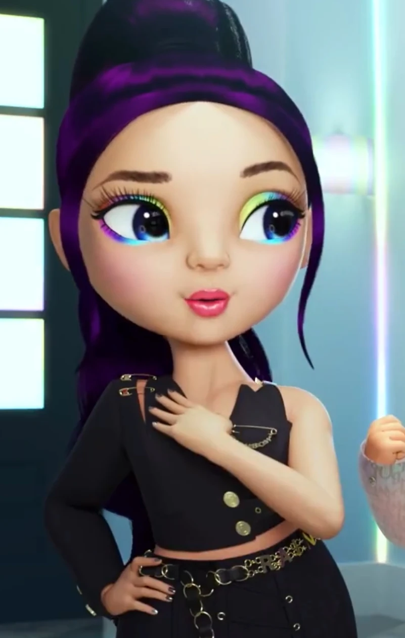 Ainsley Slater/Animated Series | Rainbow High Wiki | Fandom