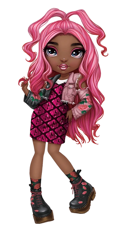 Daria Roselyn | Rainbow High Wiki | Fandom