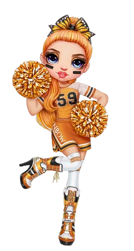 Poppy Rowan | Rainbow High Wiki | Fandom