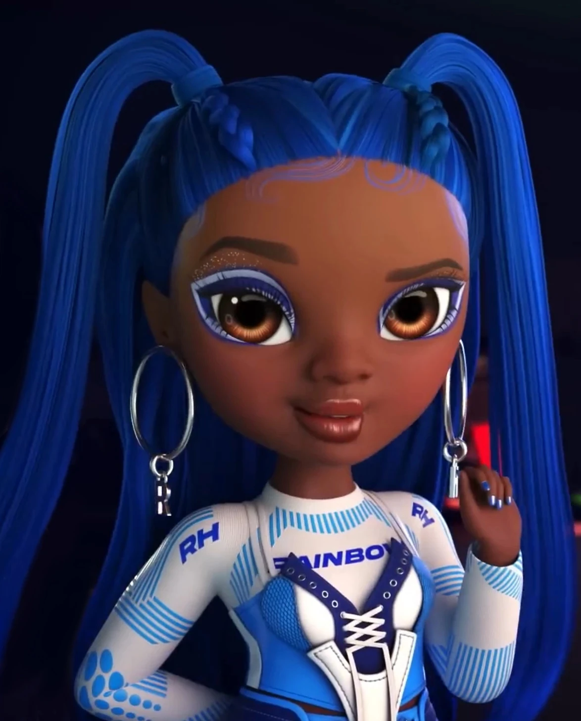 Coco Vanderbalt/Animated Series | Rainbow High Wiki | Fandom