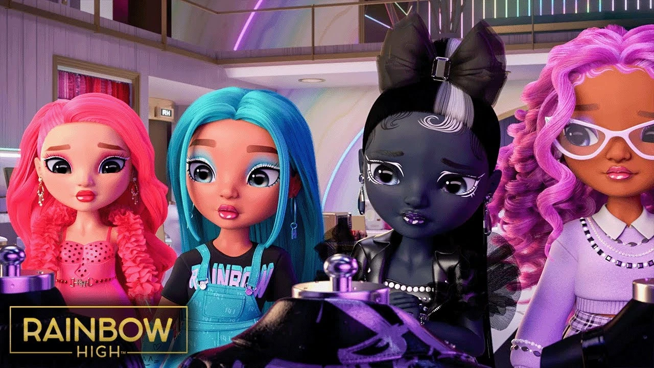 Discuss Everything About Rainbow High Wiki | Fandom