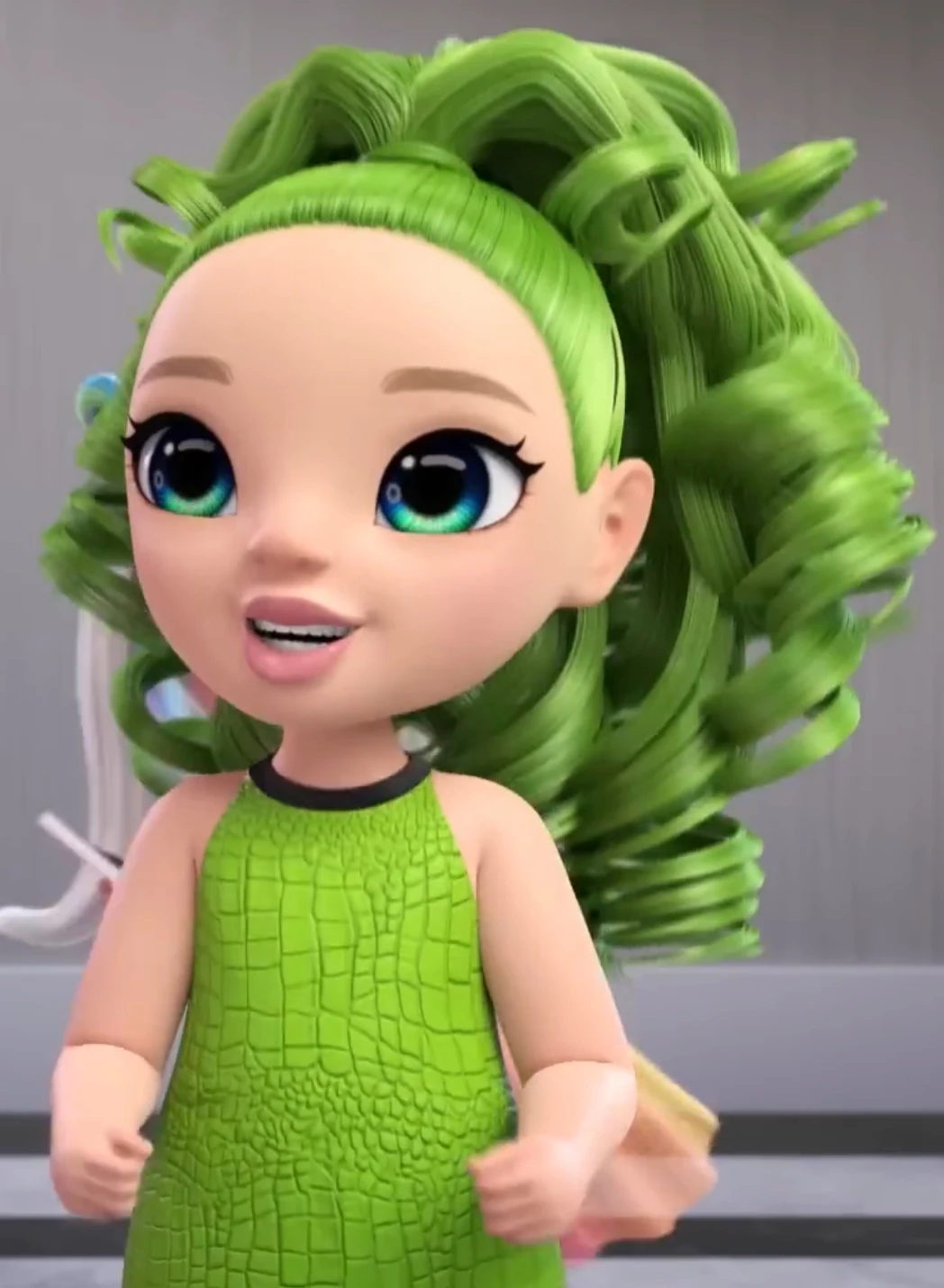 Emerald Hunter | Rainbow High Wiki | Fandom