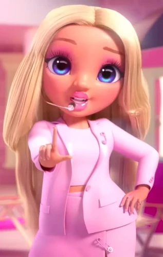 Those Darn Dolls "Autotune" Member | Rainbow High Wiki | Fandom