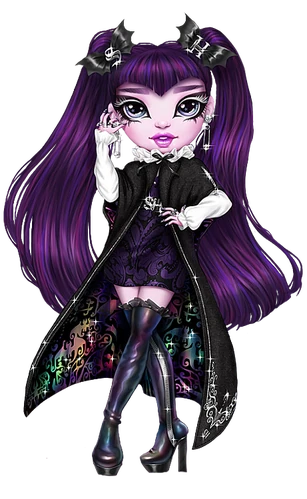 Demi Batista | Rainbow High Wiki | Fandom