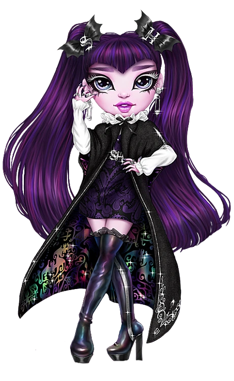 Demi Batista | Rainbow High Wiki | Fandom