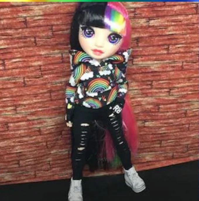 User blog:OfficialJettDawson/RH Life | Rainbow High Wiki | Fandom