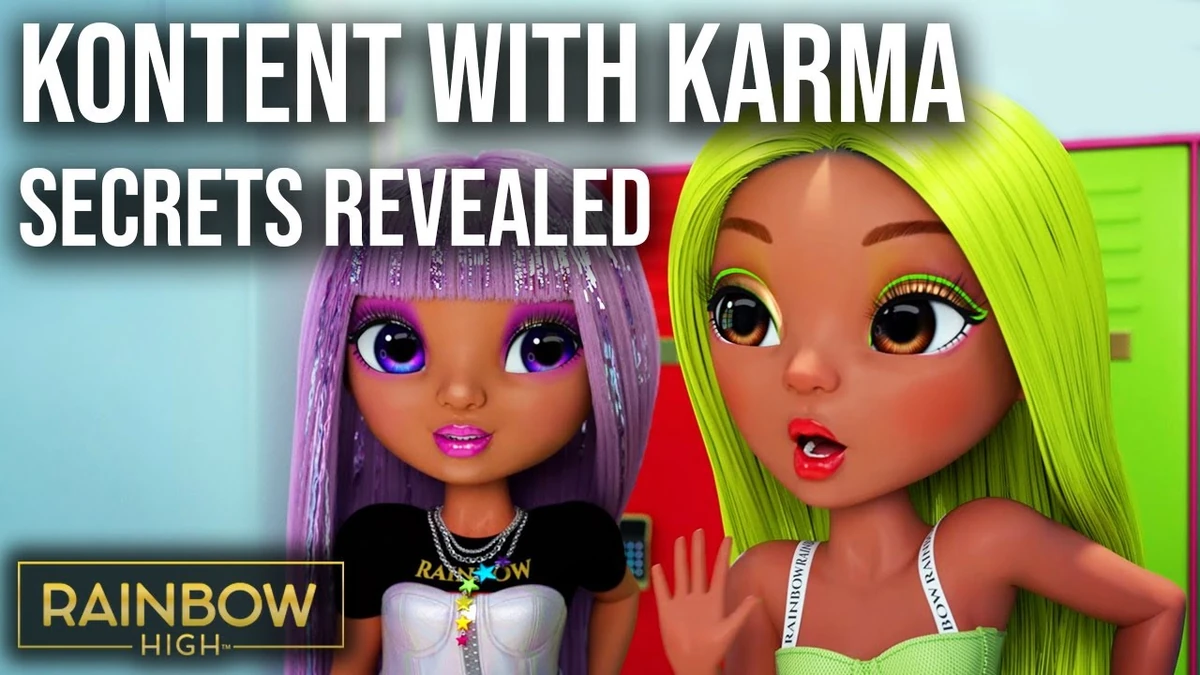 Rainbow High SECRETS REVEALED! | Rainbow High Wiki | Fandom