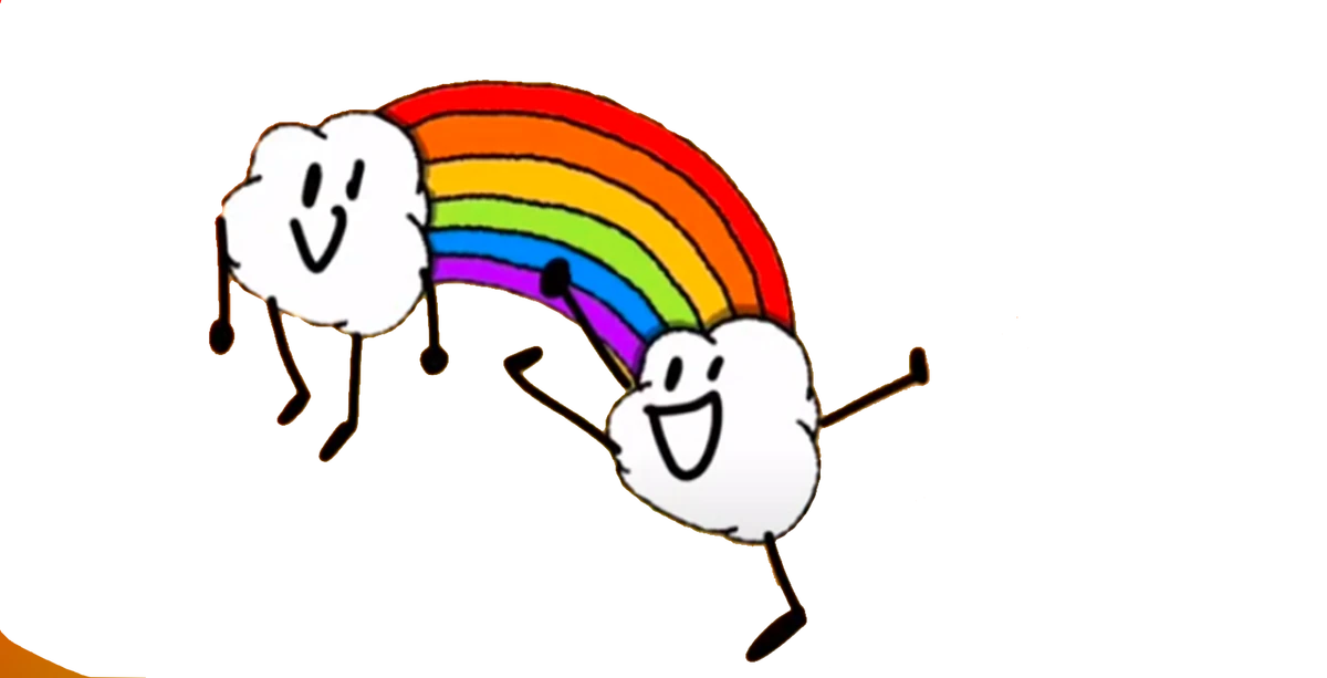 Rainbow versions of characters | Rainbow joker Wiki | Fandom