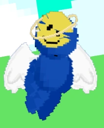 Angel Bluey | Rainbow land Wiki | Fandom