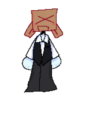 Bossman | Rainbow land Wiki | Fandom