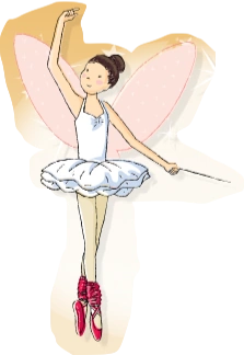 Bethany the Ballet Fairy | Rainbow Magic Anime Wiki | Fandom