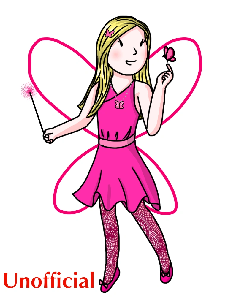 Corinna the Butterfly Fairy | Rainbow Magic Anime Wiki | Fandom