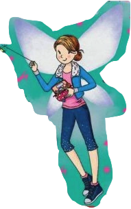 Miranda the Beauty Fairy | Rainbow Magic Anime Wiki | Fandom