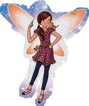 Mara the Meerkat Fairy | Rainbow Magic Anime Wiki | Fandom
