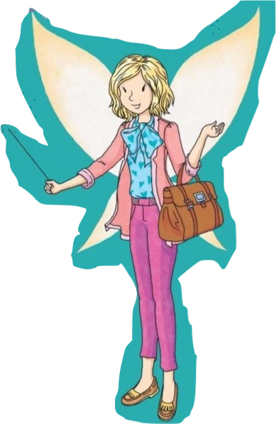 Tilly the Teacher Fairy | Rainbow Magic Anime Wiki | Fandom