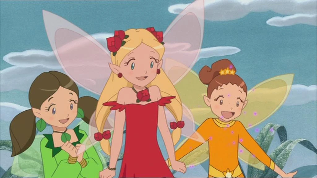 Fern the Green Fairy | Rainbow Magic Anime Wiki | Fandom