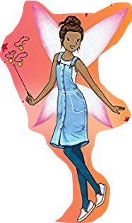 Mimi the Laughter Fairy | Rainbow Magic Anime Wiki | Fandom