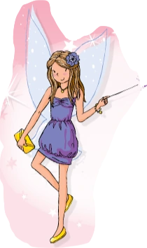 Belle the Birthday Fairy | Rainbow Magic Anime Wiki | Fandom