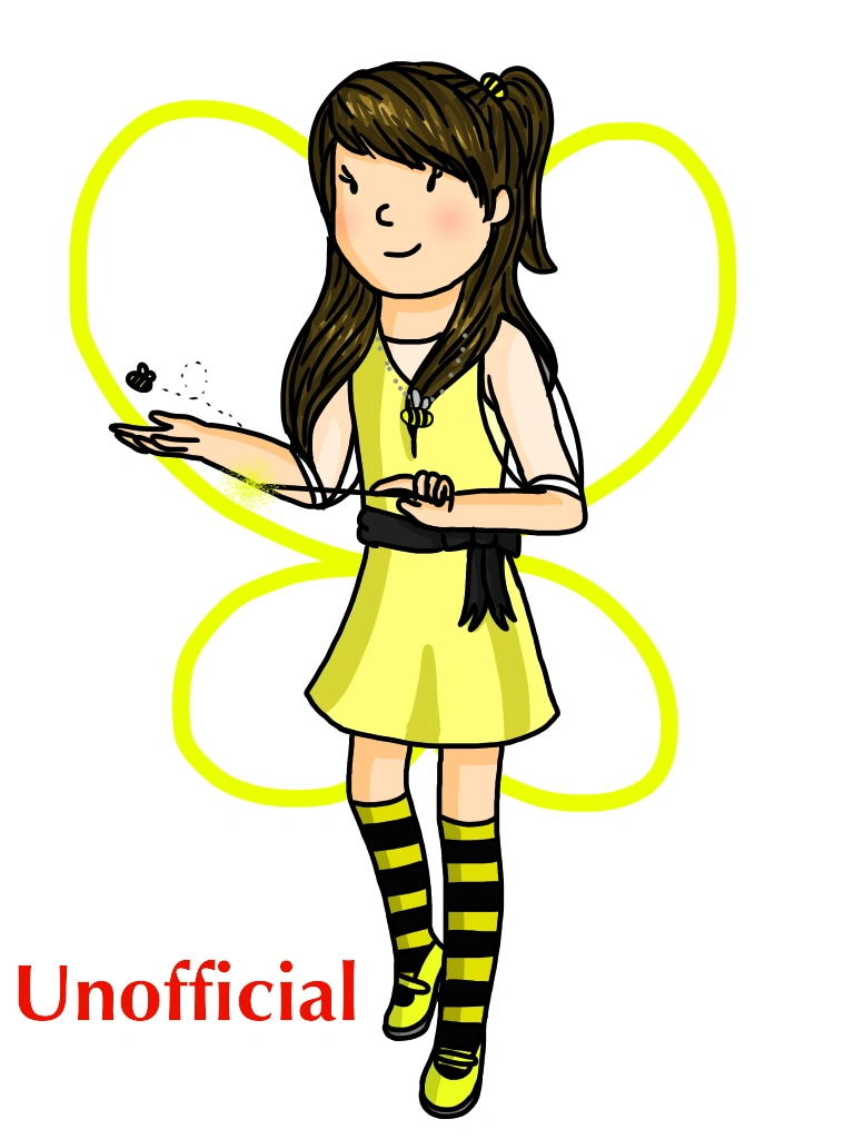 Sonja the Bee Fairy | Rainbow Magic Anime Wiki | Fandom
