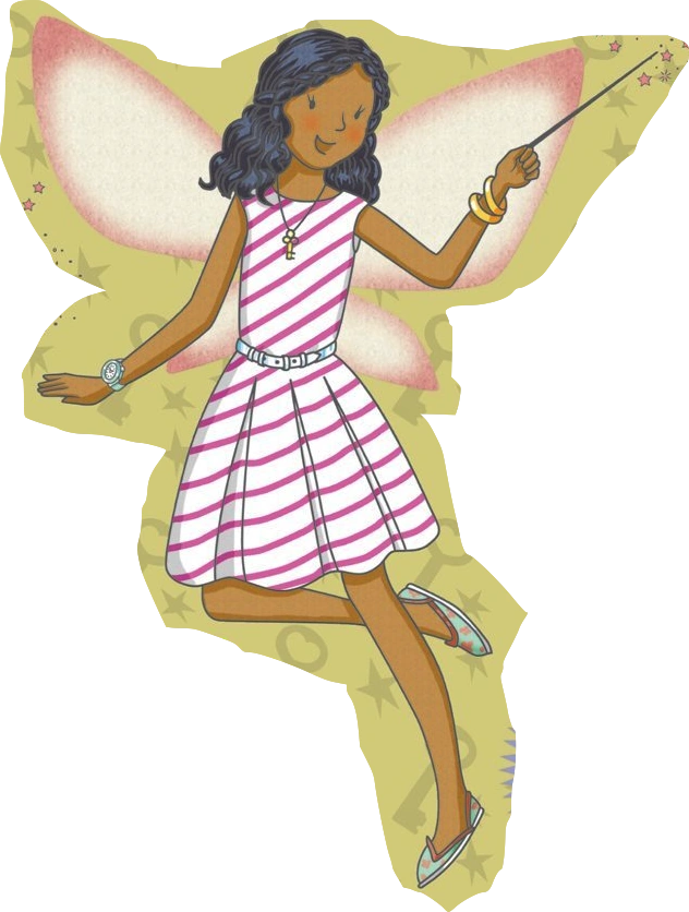 Addison the April Fools' Day Fairy | Rainbow Magic Anime Wiki | Fandom